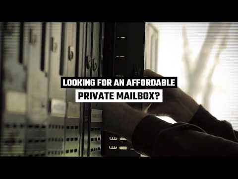 Private Mailboxes | The UPS Store at La Costa