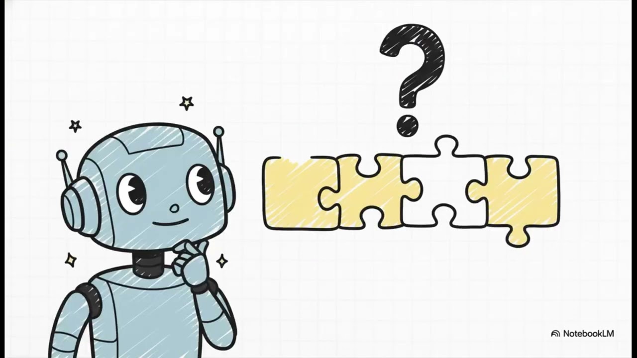 How AI Learns Without Labels |The Secret Behind Modern AI