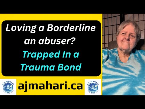 BPD “love” is Abusive - Codependents Trapped In Trauma Bonds