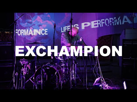 DIY SHOW w/ EXCHAMPION+ARGON+ULTRANOTHING, Rocas, Luxembourg, 30 May ...