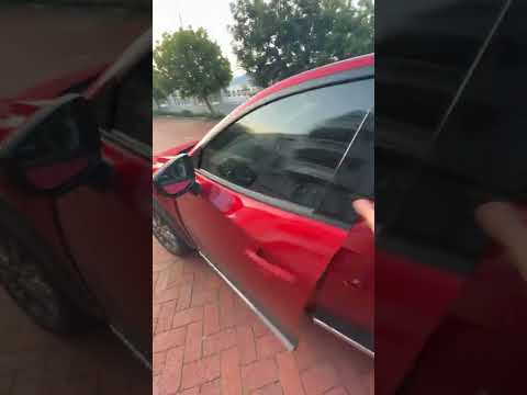 Cool but annoying features in the Mazda CX3