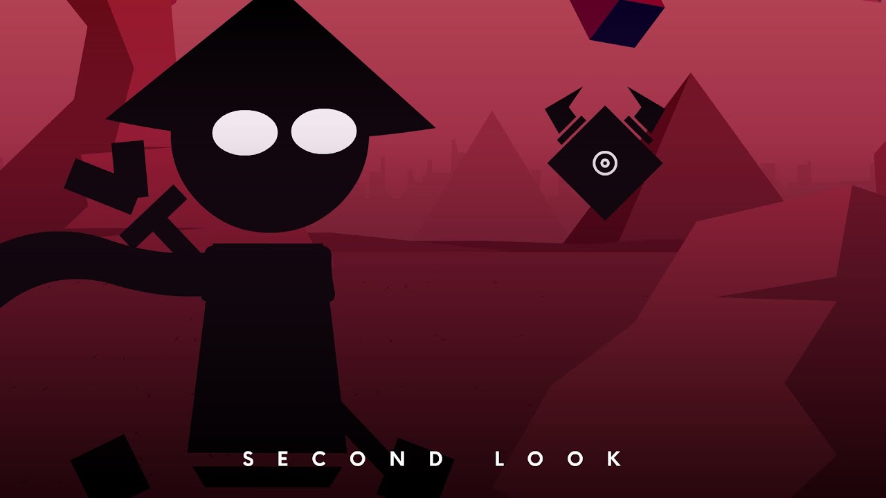 Beta Objects - Second Look Trailer
