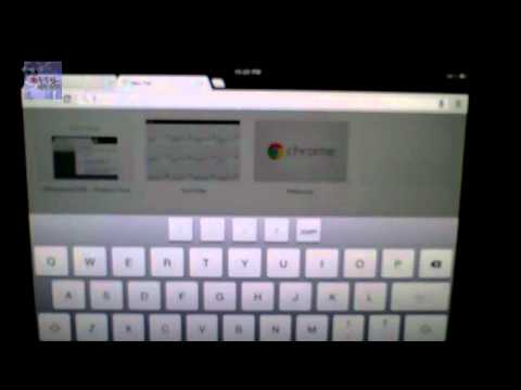 Episode 48 - Google Chrome App Review