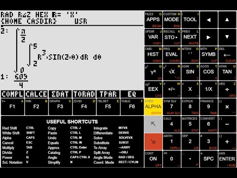 GitHub - crclayton/Flat-50G: A modern skin for the emu48 HP-50G emulator.