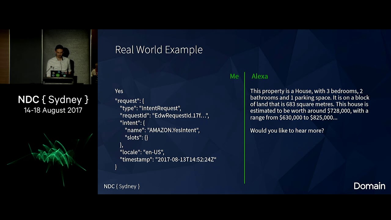 Designing Voice User Interfaces for Amazon Alexa - Fabien Ruffin