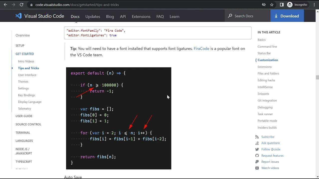 Visual Studio Code - Code Editing. Redefined