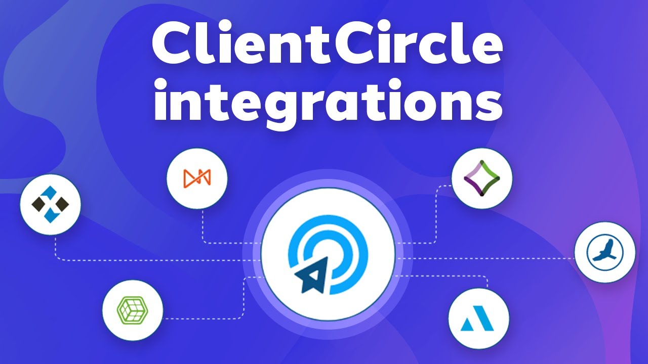 ClientCircle integrations: Connect your agency management system and more
