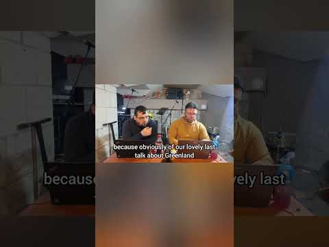 all about Greenland #podcastepisode #podcast… – Blue collar workers