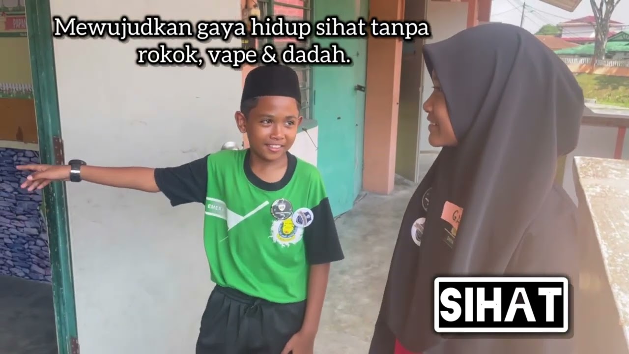 Pelancaran Program Sekolah #3S