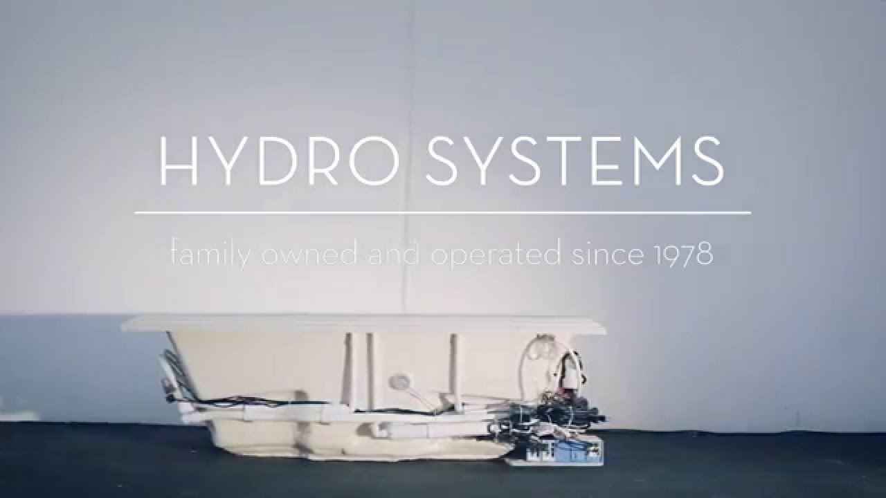 Hydro Systems | Chromatherapy