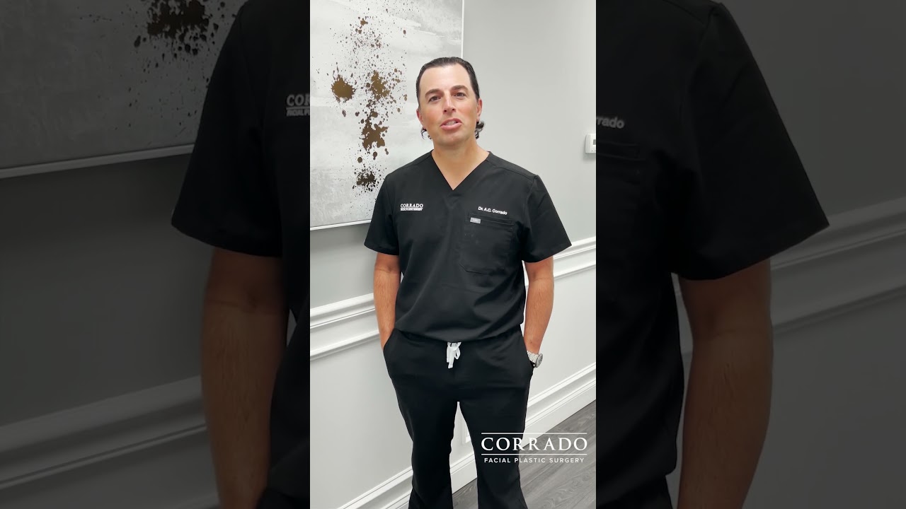 Helpful Tips for Reducing Swelling & Bruising After Surgery | Dr. Corrado #shorts #surgeryrecovery