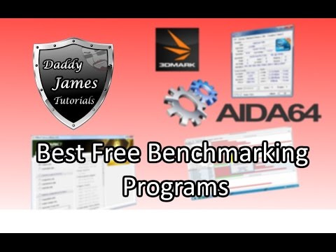 Best "FREE" & Paid Benchmark testers