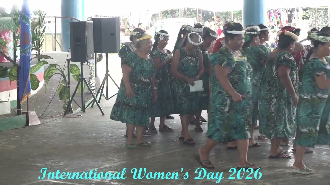 International Women's Day 2026 03092026