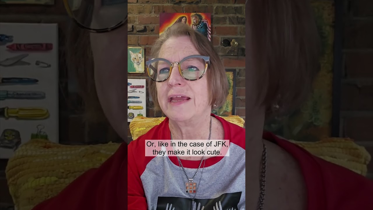 THEY CHANGED HISTORY. THEY ALSO HURT WOMEN.