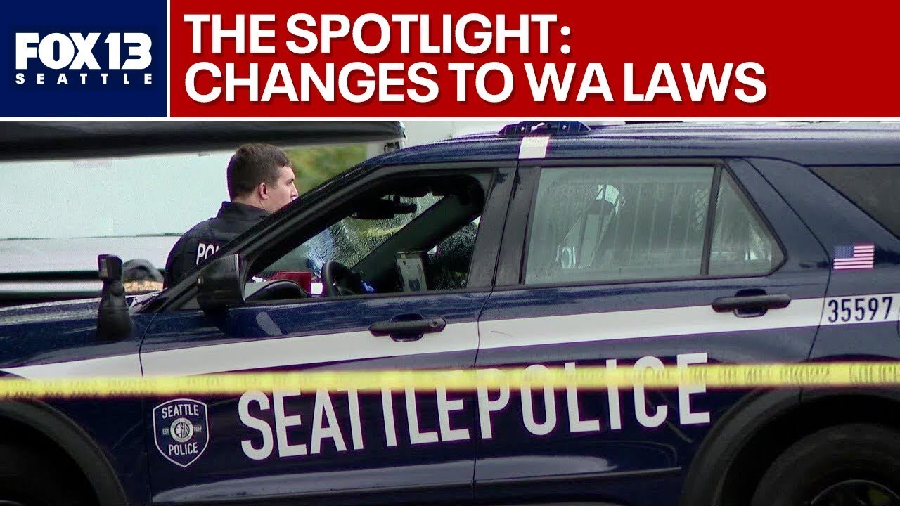 The Spotlight: WA State Legislative Session 2026