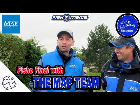 Fishomania Final 2023 with @TheMAPChannel | Match Fishing | ASFishingTV