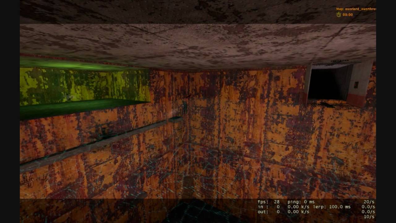 Overlordess Alpha Testing 4