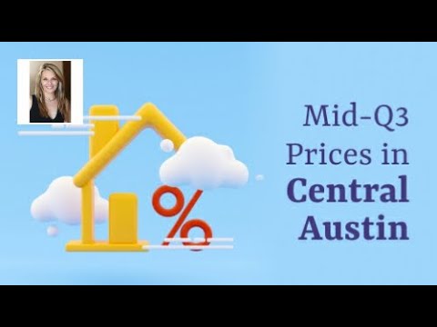 Central Austin ZIP Codes Experience Mid-Q3 Price Surge