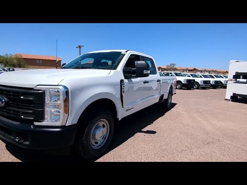 2025 Ford Super_Duty_F-350_SRW XL Peoria AZ