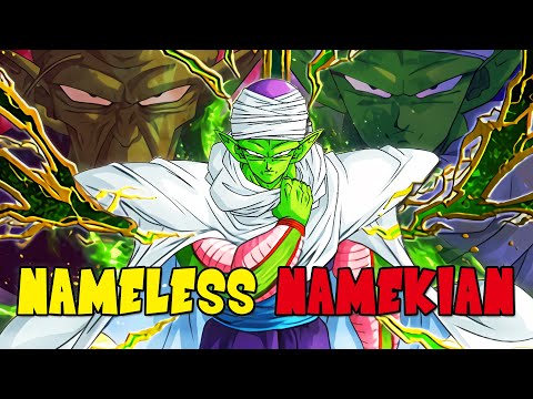 Who Is The NAMELESS NAMEKIAN? | History of Dragon Ball