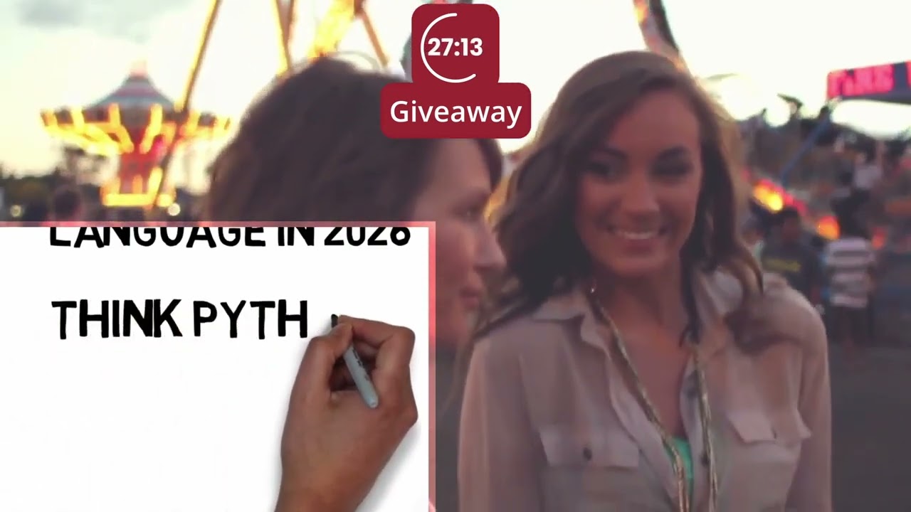 FREE Python Programming Book for Beginners – Learn Python Fast in 2026!