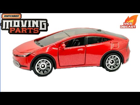 Matchbox Moving Parts 2024 - 2023 TOYOTA PRIUS PRIME - 46/54