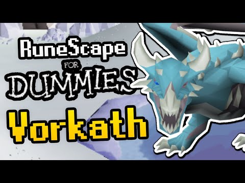 RuneScape For Dummies: Vorkath Guide 2021 (OSRS Guide) - Low Level/Budget Gear Vorkath Guide