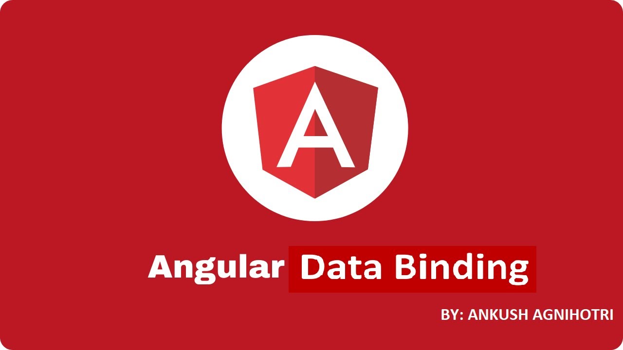 Angular Tutorial For Beginners : Angular Data Binding Part 6 | Core Knowledge Sharing
