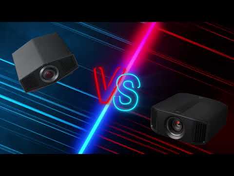 JVC DLA-Z8 Heimkino-Projektor 8K e-shift X Technologie – K Control