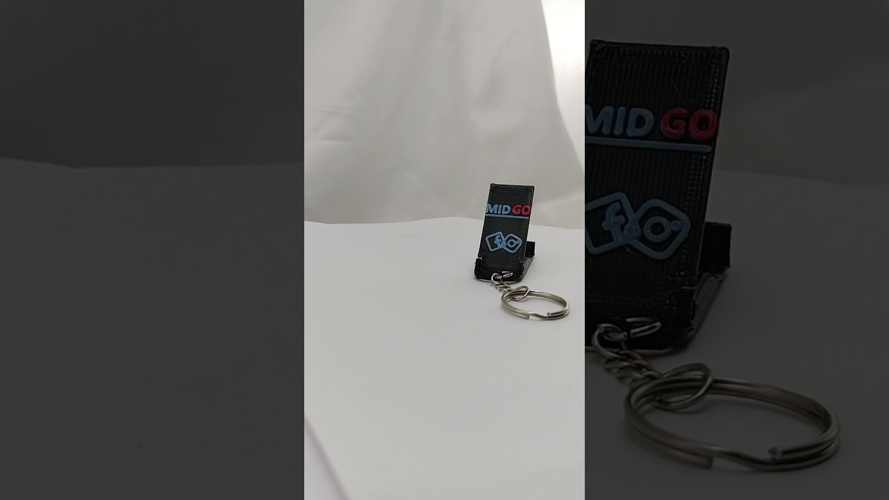 Llavero Porta Apoya Soporte Celular