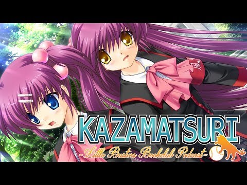 Steam Community :: Video :: Little Busters Bookclub Podcast 5: Haruka Route