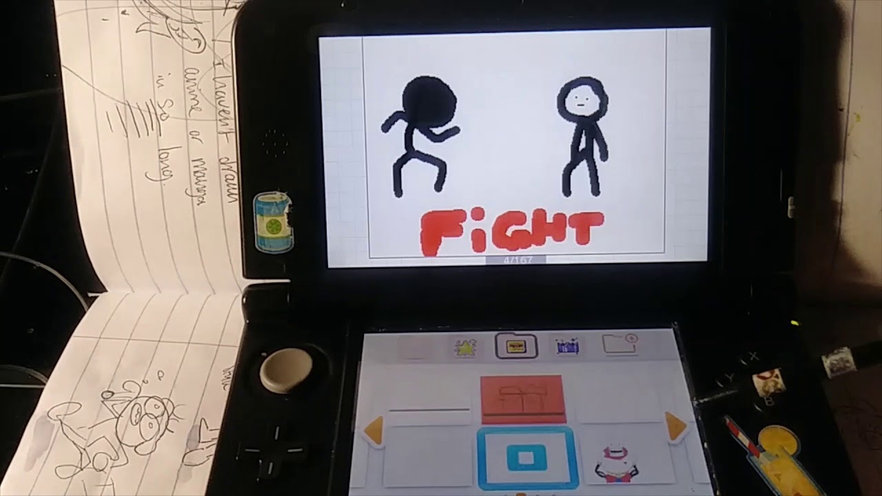 More Flipnotes (Part 2)