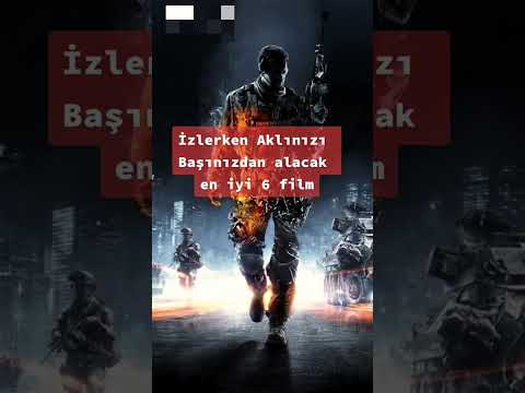 İzlerken aklınızı başınızdan alacak 6 en iyi film #film #filmönerileri