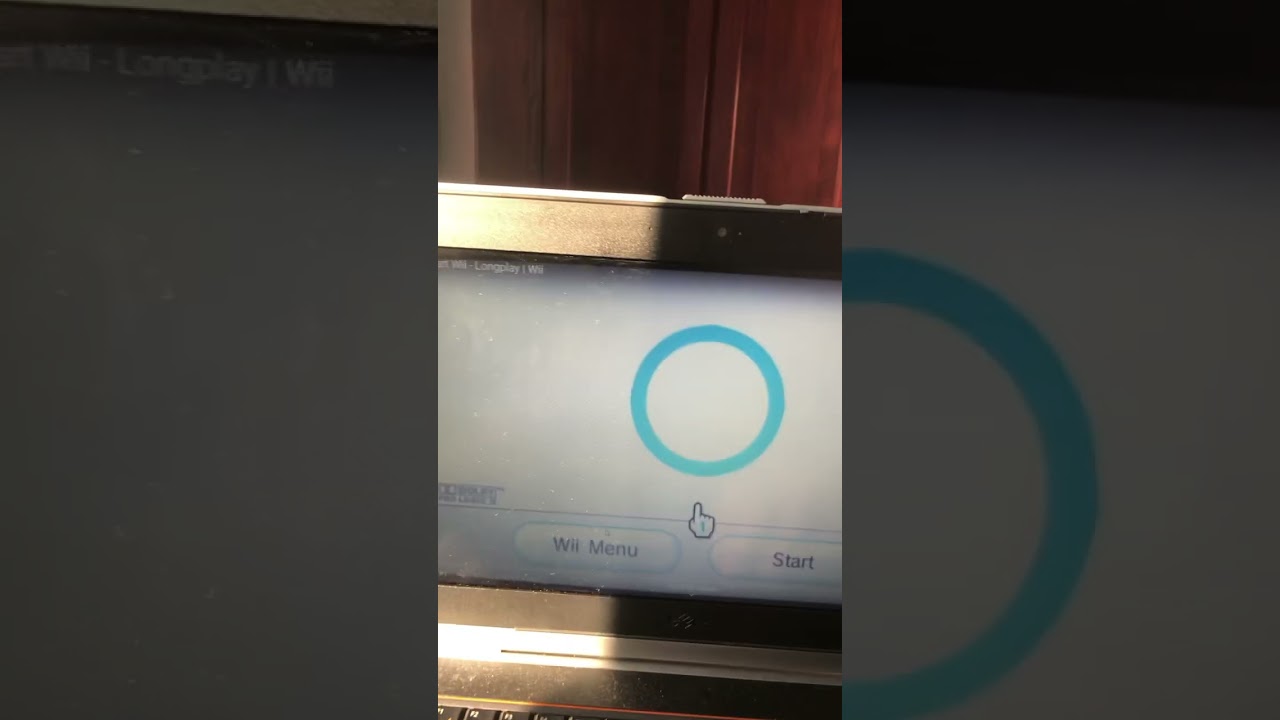 Mario Kart Wii Woohoo! #shorts