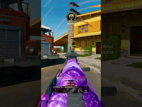 the BEST "AK-74" CLASS SETUP in Black Ops 6.. π #shorts
