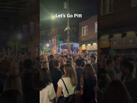 Let’s go Pitt