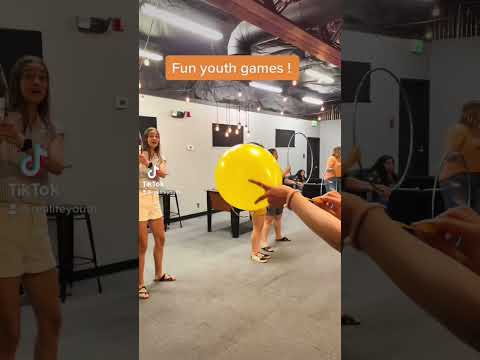 Youth Games #youth #youthministry #utah #church #bible #fungames #funny #games #churchlife #student