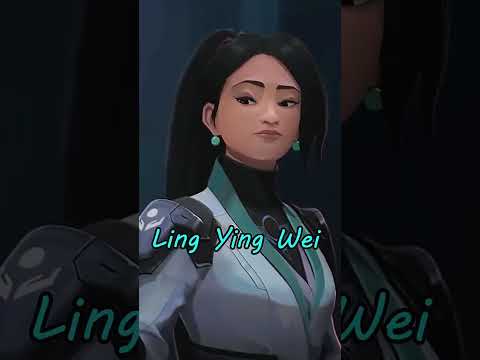 VALORANT Agents Real Names (So Far)