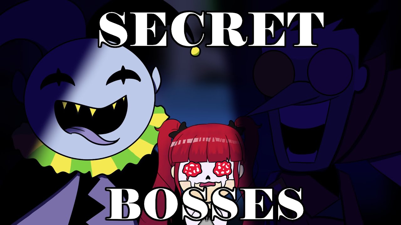 FIRST TIME Jevil Fight 3 Years Later?! | Deltarune Chapter 1 (Secret Boss)