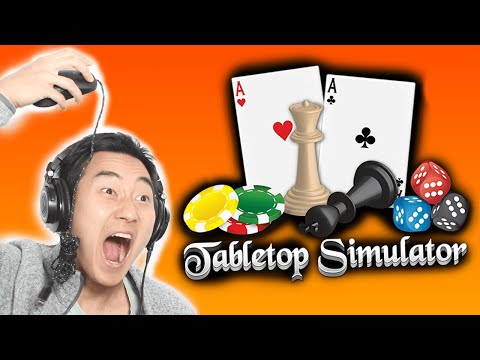 Tabletop Simulator | Shelfside Review