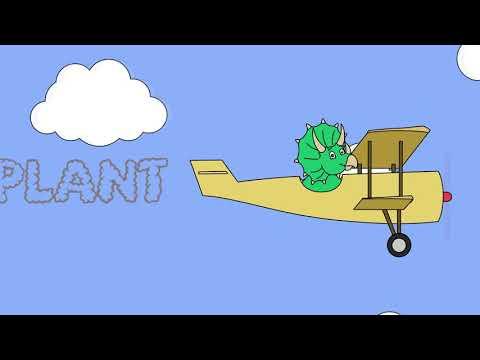 P. L. Consonant Blend Song by Brainsprays