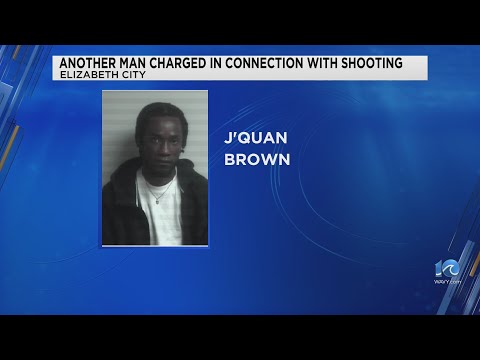 Second Elizabeth City man arrested in connection with shooting of juvenile