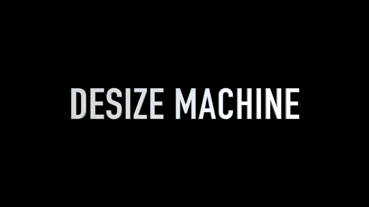 YAMUNA MACHINE: DESIZE MACHINE