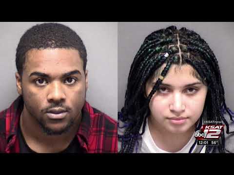 Pair use dating app to lure, rob men, police say