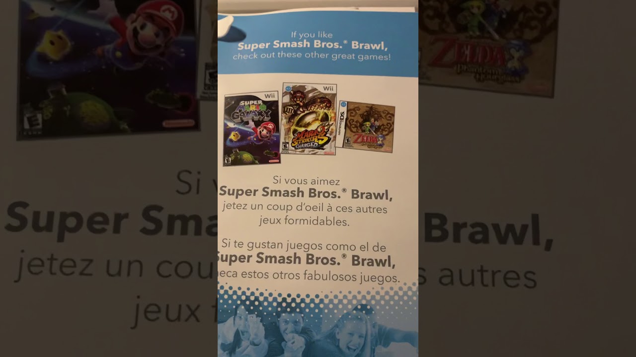 2008 Flashback Nintendo Game Catalog