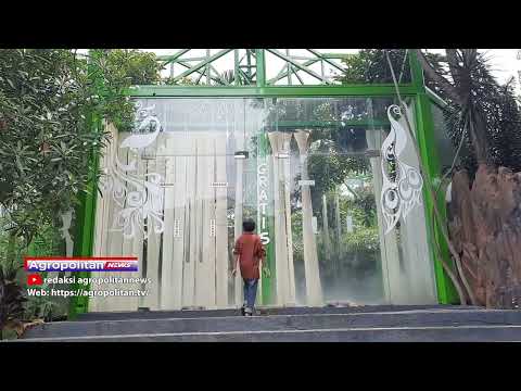 ECO GREEN PARK BATU WISATA EDUKASI UNIK DAN MENARIK