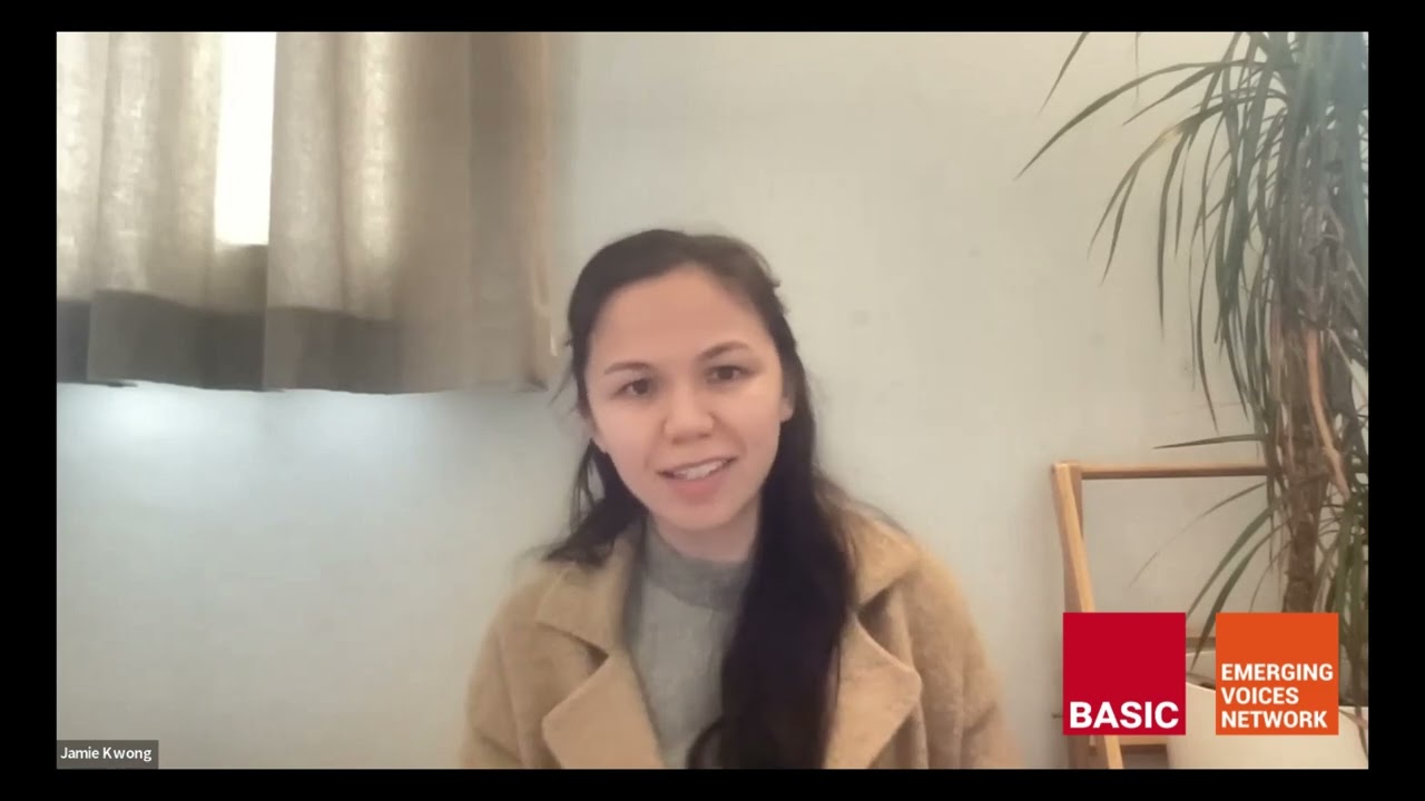 EVN Masterclass: The Climate-Nuclear Nexus with Jamie Kwong