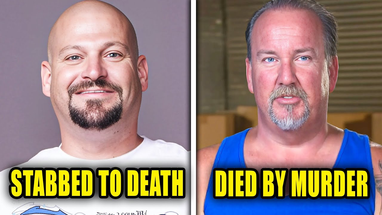 10 Beloved Storage Wars Members Who Tragically Passed Away