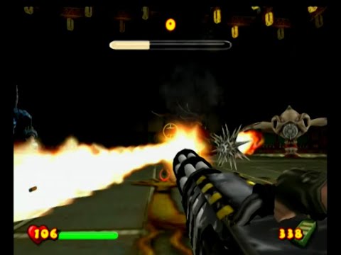 Steam Community :: Video :: Serious Sam: Next Encounter PS2 - The Beast ...