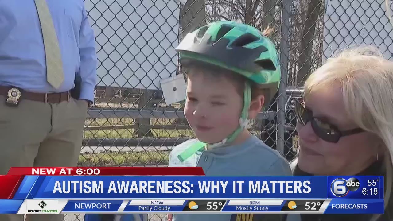 Autism Awareness: Why it matters